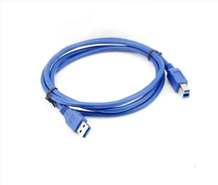 USB 3.0 Printer data line A male to B male High speed transmission line ...