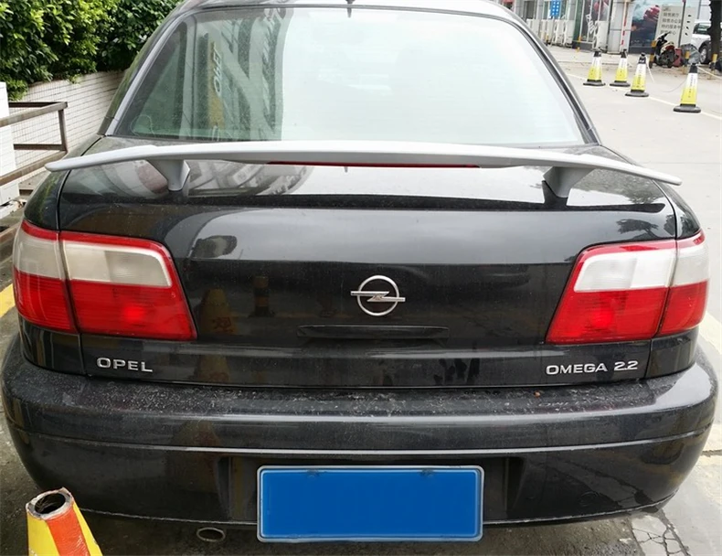 For OPEL Omega 1996 2011 Rear Wing Spoiler, Trunk Boot Wings Spoilers ...