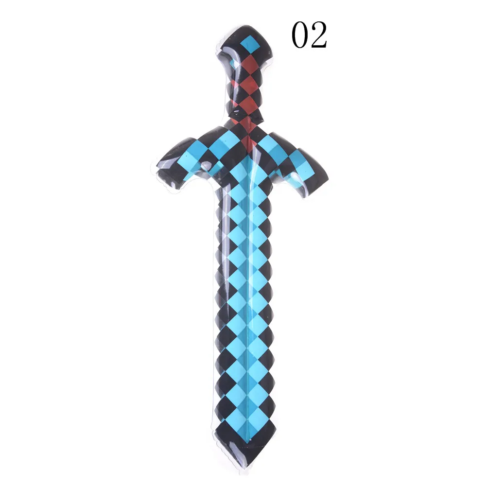 1 Set Balloon Swords Perfect Minecraft Swords Diamond Balloons Sword ...