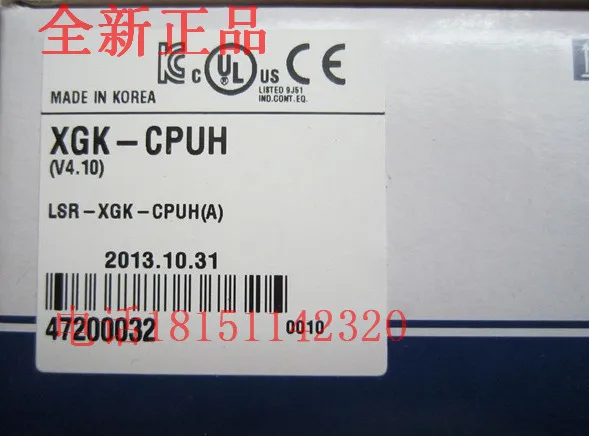 Nuevo y ORIGINAL XGK CPUH * 100% STOCK REAL, por favor contáctenos para una foto real *|control ...