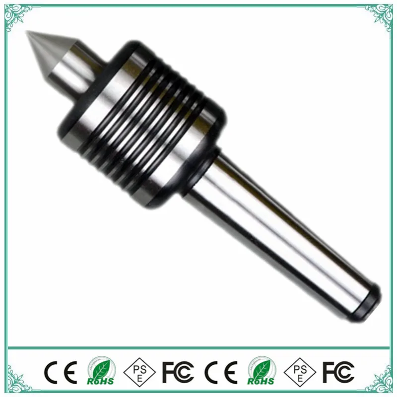 Lathe For High Precision Activity Center Mt5 Mohs 5# Live Center ...