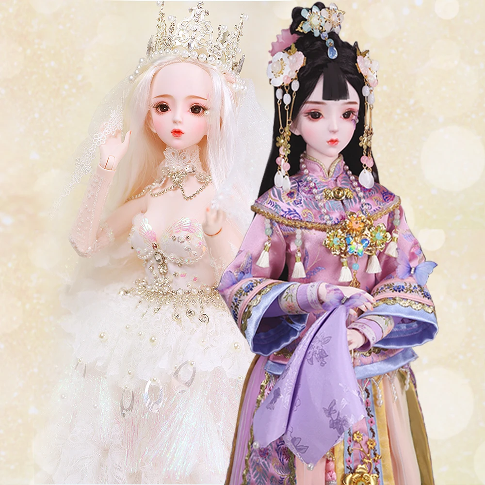 DBS 1/3 BJD Blyth doll Name by Narang&Angela mechanical joint Body With ...