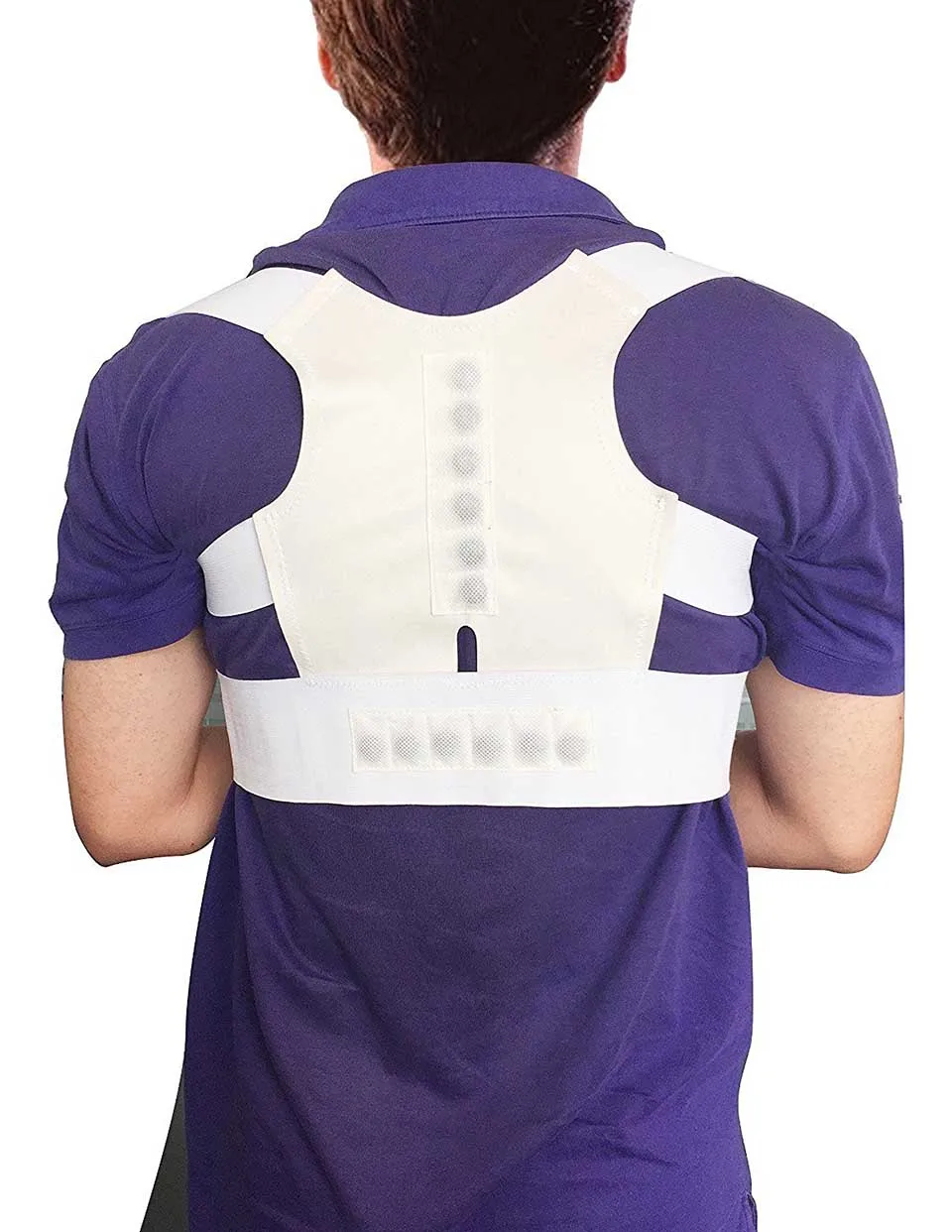 Professional Back Posture Corrector Vest Shoulder Posture Corrector for ...