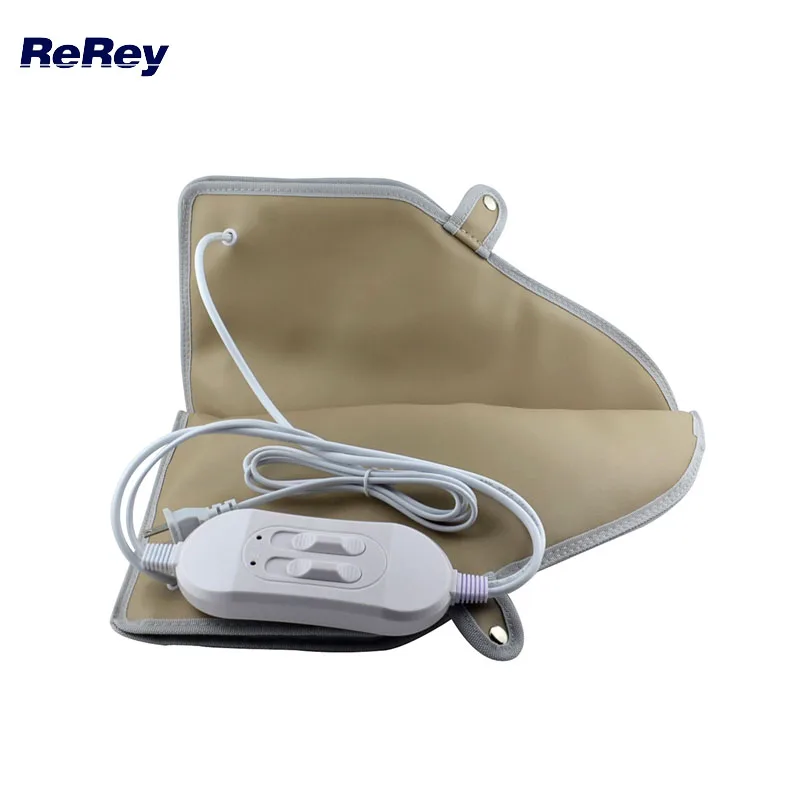 Rerey 1pair Hot Booties Electric Heated Booties For Manicure Pedicure ...