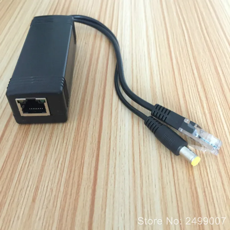 Aliexpress.com : Buy Lihmsek Good Quality POE Splitter for IP Cameras ...