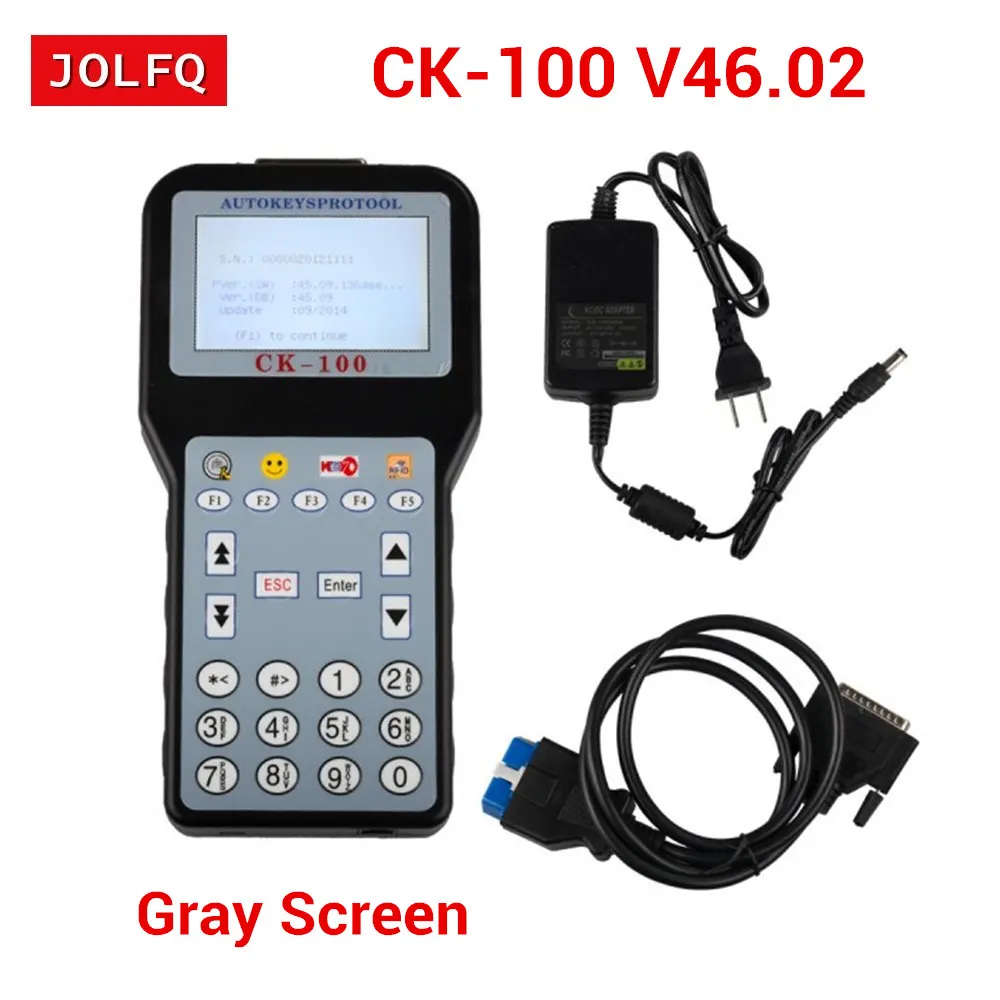 Multilanguage CK 100 CK100 V46.02 Auto Key Programmer with 1024 Tokens ... Multilanguage CK 100 CK100 V46.02 Auto Key Programmer with 1024 Tokens ...