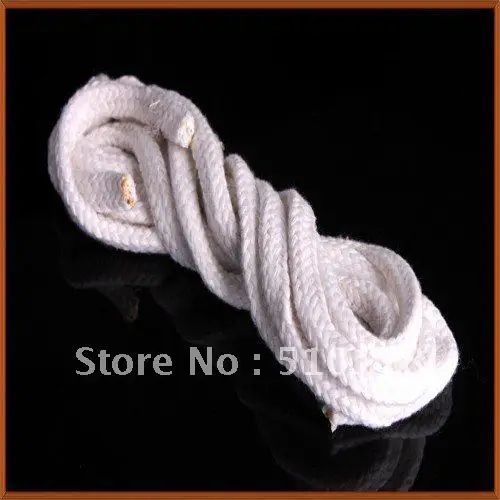 [W005]Magician's Rope Soft Cotton magic rope white magic rope-in Magic ...