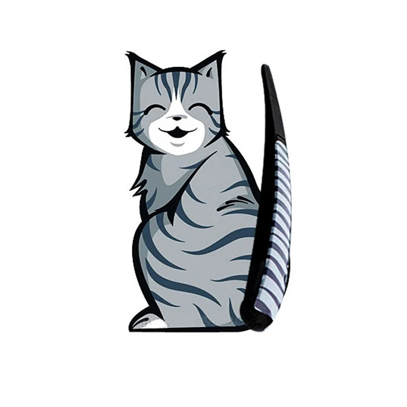 Moving Animated Cat