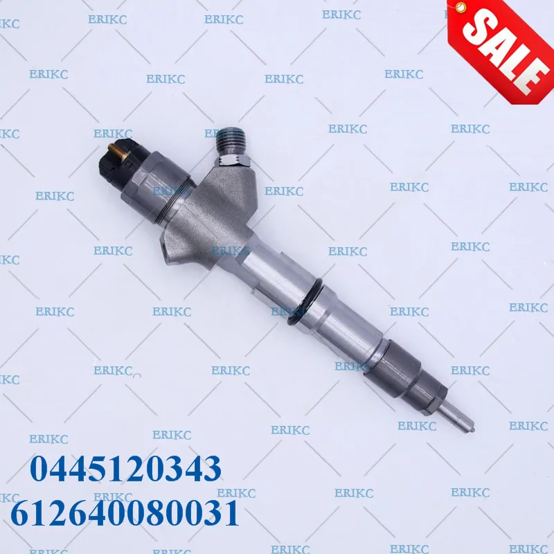 ERIKC-Injector-0445120343-Fuel-Injection-Pump-Auto-Car-0-445-120-343 ...