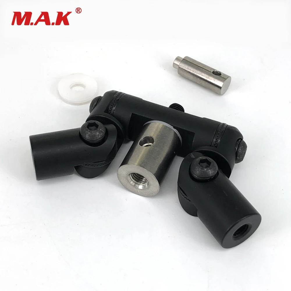 Aluminum Alloy Bilateral Multi-angle Adjustable V Bar Stabilizer Cnc ...