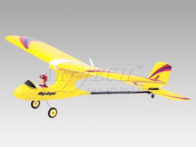 Art-tech Wing-Dragon Slow flyer RTF 2.4G 3CH RC model aircraft airplane ...