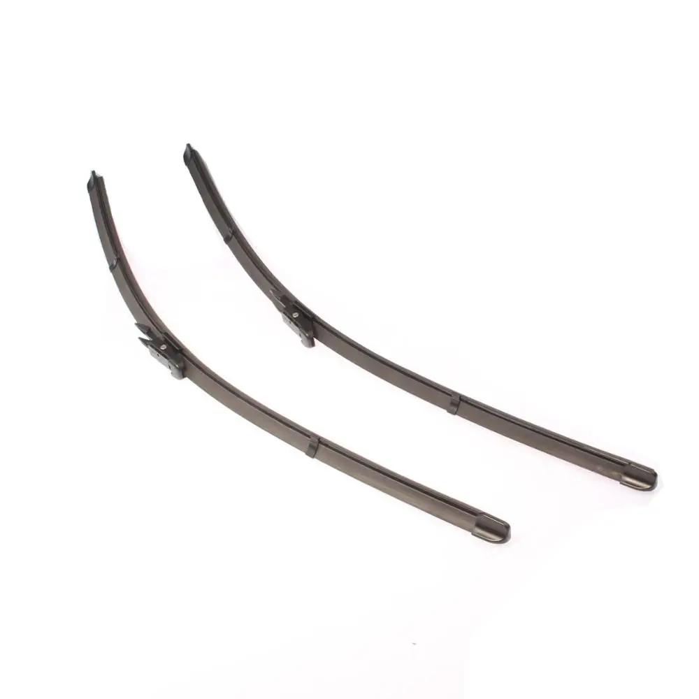 2 piezas frente limpiaparabrisas conjunto para A UDI Q7 07 14 4L1998002 ...