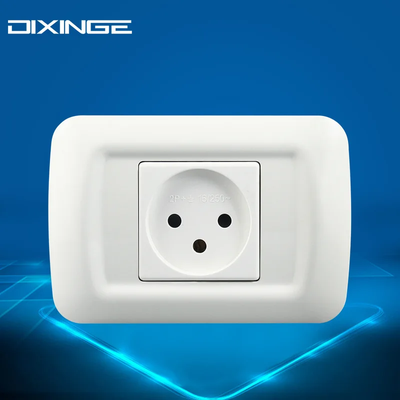 Israel standard 118 PC panel Italian outlet 16A Israeli standard three ...