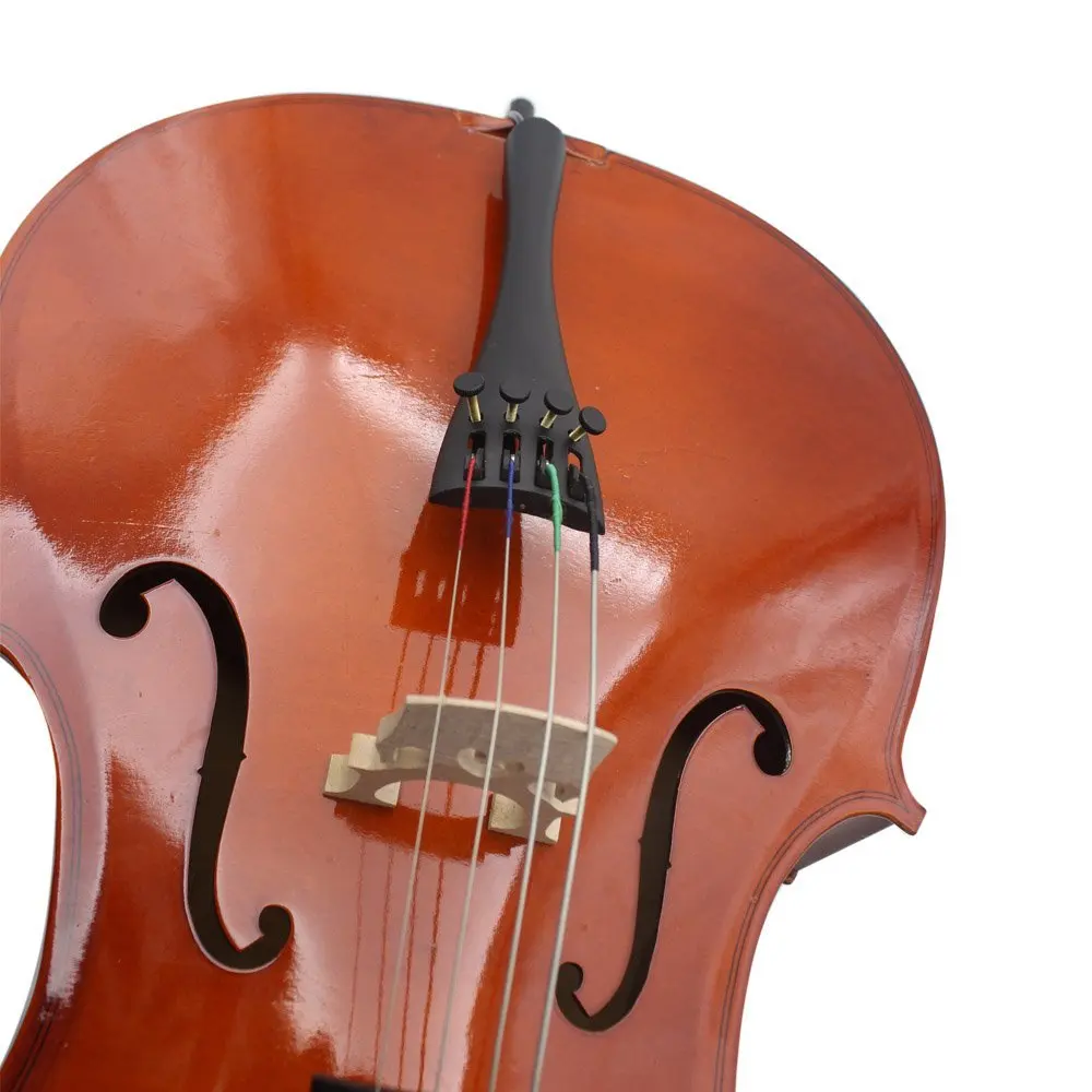 Aliexpress Buy 4 4 Cello Tailpiece With 1pcs Tailgut Tailcord 4