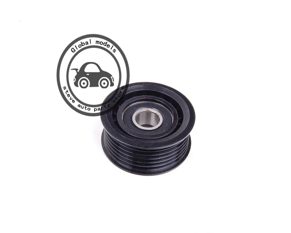 Tension Roller Drive Belt Idler Pulley For Mercedes Benz W220 S280 S320 ...