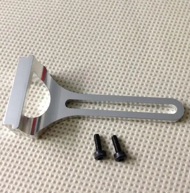 Metal Aluminum Anti Rotation Bracket T-rex 450 Hs1236 - Rc Airplanes ...
