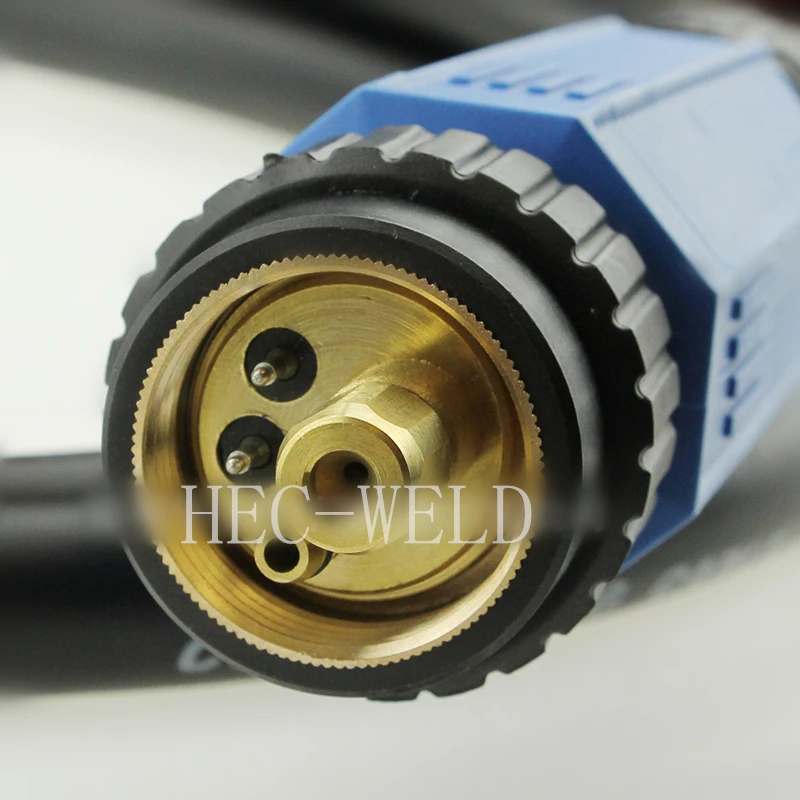 BINZEL STYLE 250A MB24KD (5 METERS) MIG WELDING TORCH / GUN (EURO ...
