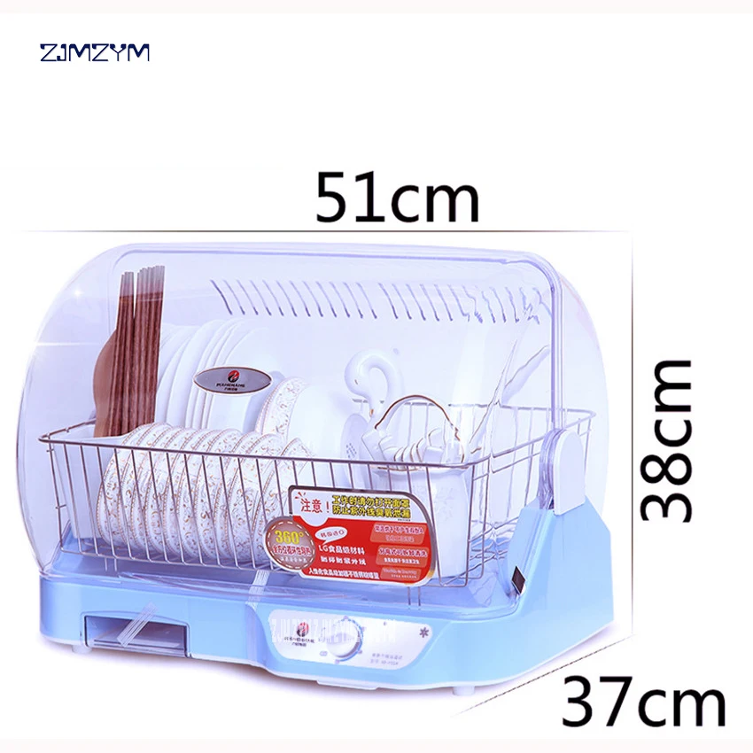 AB-F558 бытовые кухонные при низкой температуре дезинфекционный шкаф белый/синий доступны 220V ...