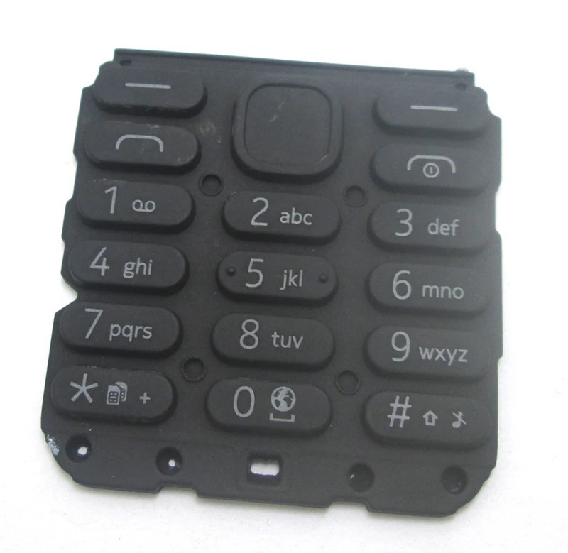 Teclado para Nokia 215 N215, negro, repuesto|Teclados numéricos de ...