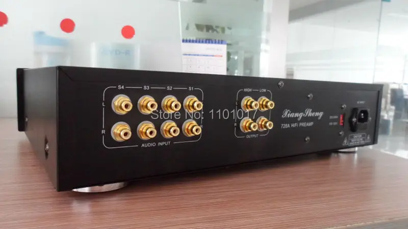 XiangSheng 728A Tube Pre-Amplifier