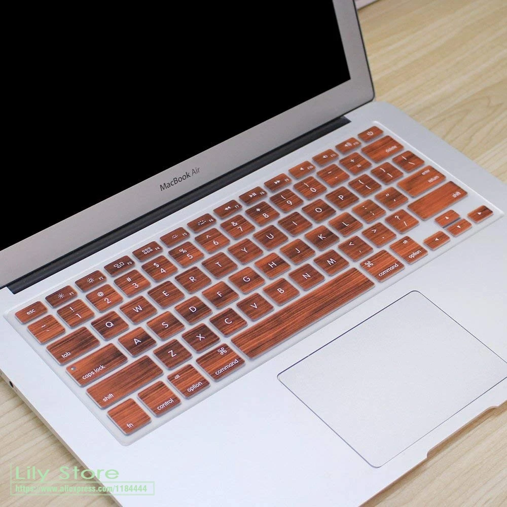 Mac Keyboard Texture