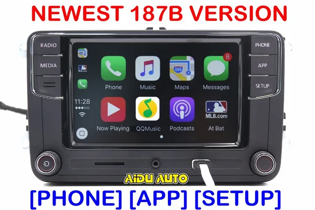 RCD330 Plus 2014 Tiguan Upgrade | VW Vortex - Volkswagen Forum