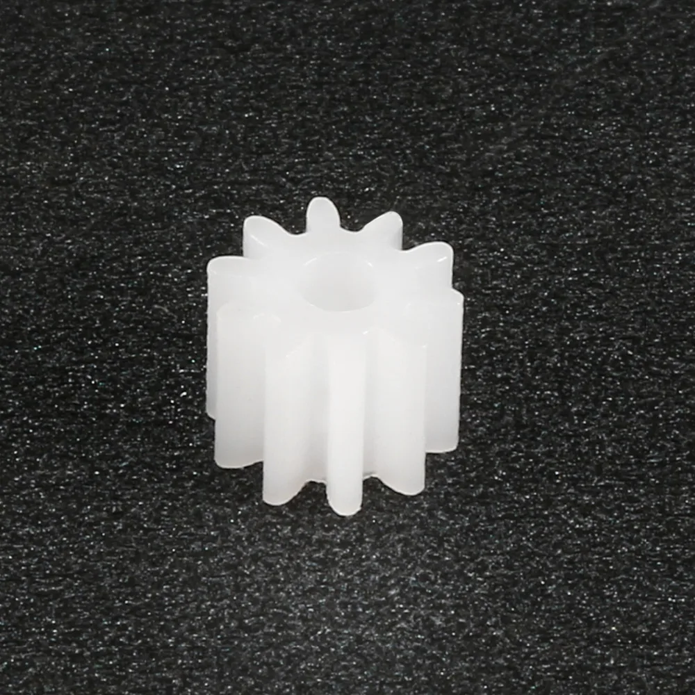 50Pcs-2mm-Hole-Dia-Plastic-Shaft-Gear-Toy-Accessories-with-10-12-16 ...