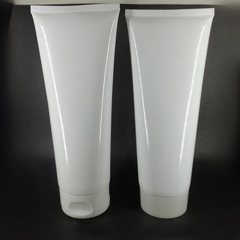 Empty Cosmetic Tube 200ml Shower Gel Shampoo Package/ Lotion Tube ...