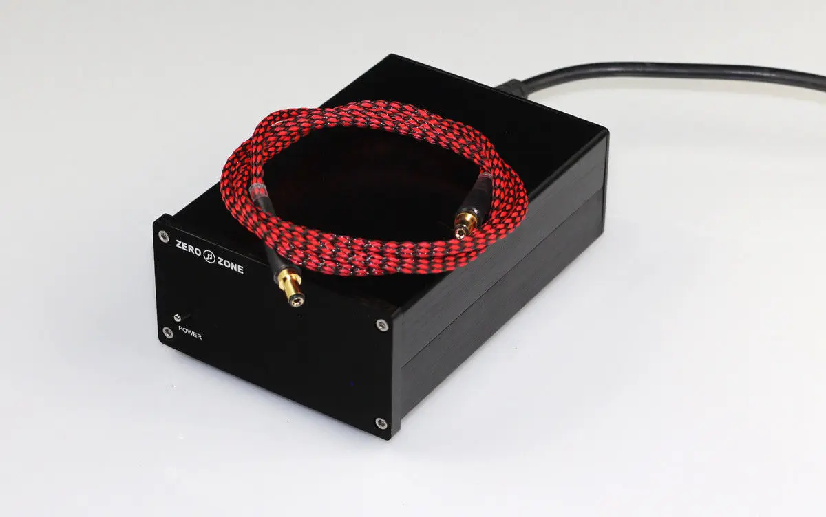 ZEROZONE Hiend 25W DC5V linear netzteil für DAC /Raspberry Pi/usb ...