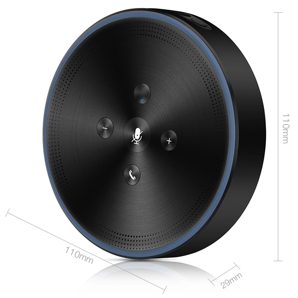 eMeet Mobile Office Smart Assistant M1 Wireless Conferencing ...