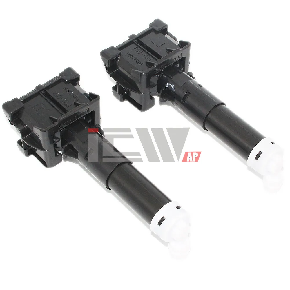 Automobiles-Right-Left-Headlight-washer-Nozzle-Washer-Wiper-Actuator ...