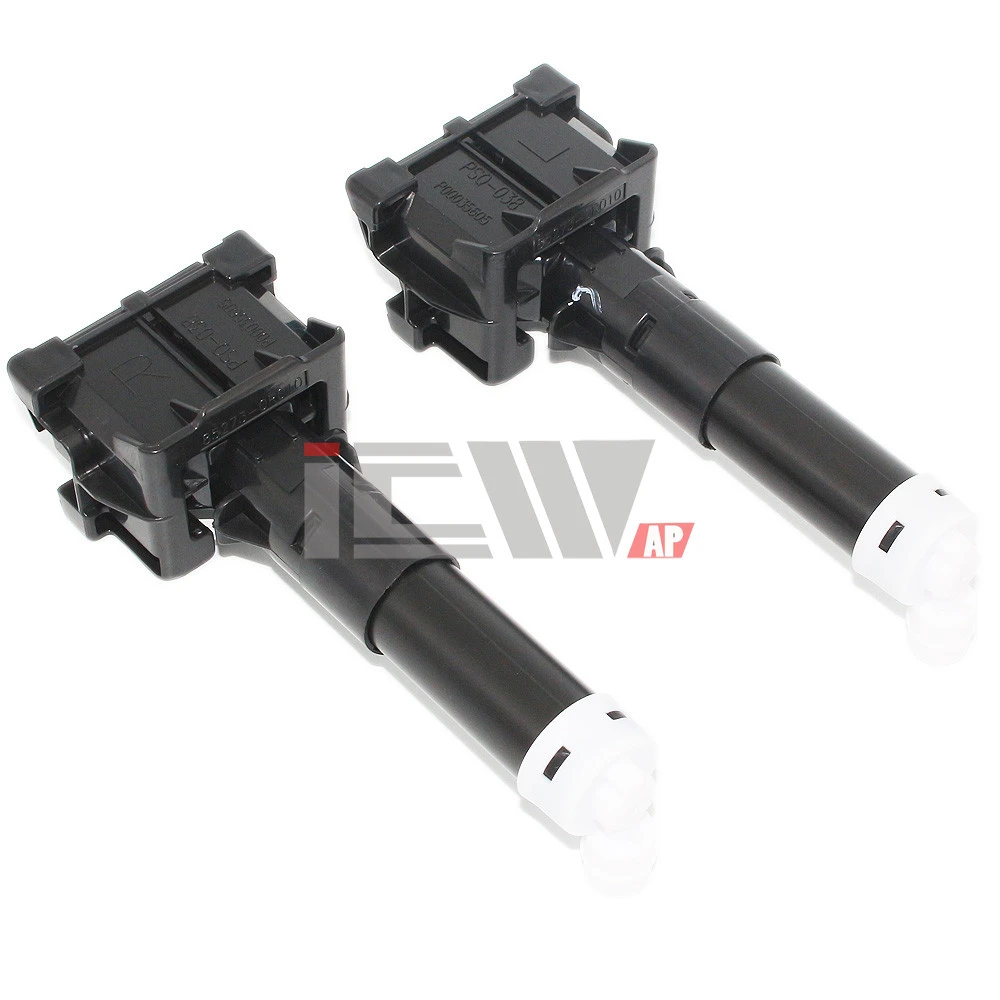 Automobiles Right / Left Headlight Washer Nozzle / Washer Wiper ...