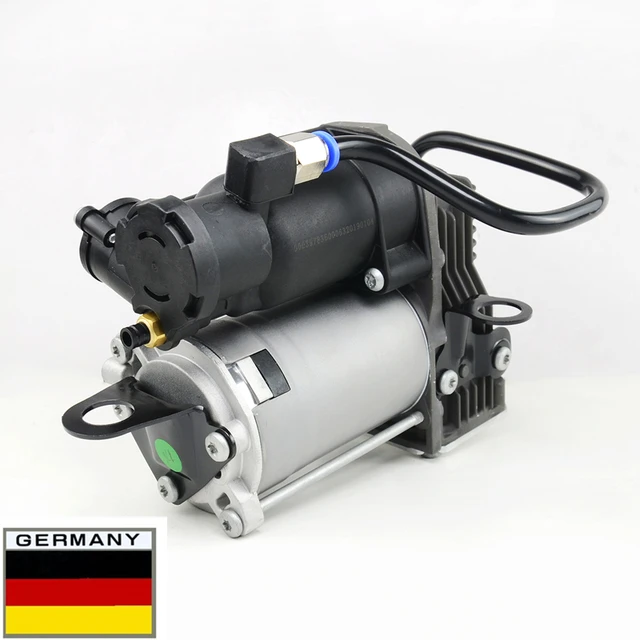 AP02 New For Mercedes S Class C217 W222 X222 Air Suspension Compressor ...