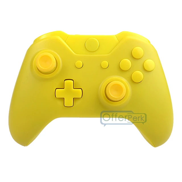 Xbox 360 Controller Yellow