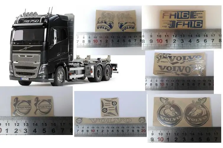 rc-body-decals-stickers-for-Tamiya-1-14-Tractor-Trucks-FH16-FH12 ...