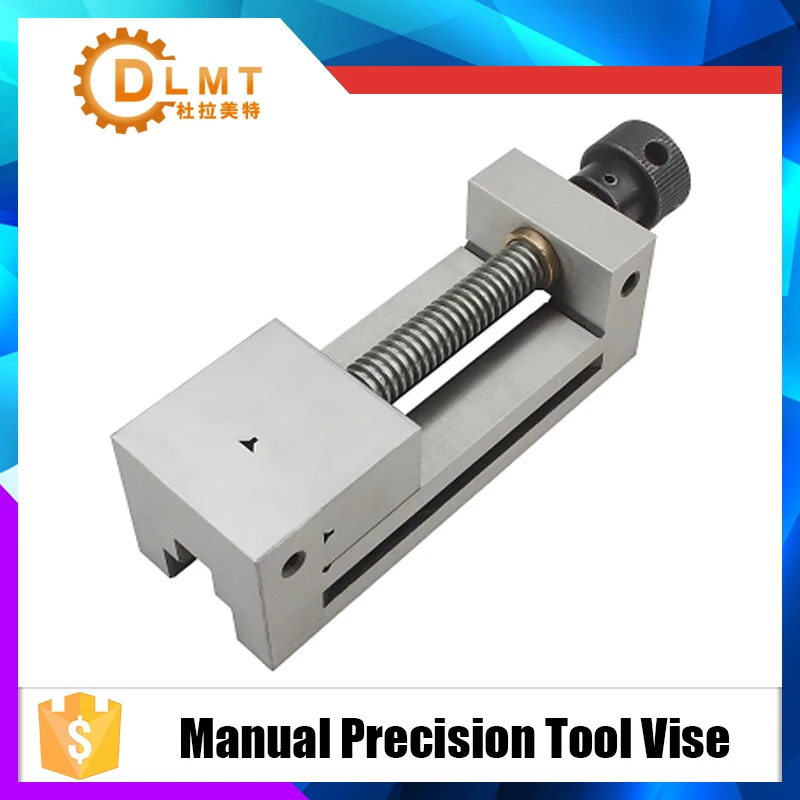 QGG100-4inches-Manual-Precision-Tool-Vise-Vice-Width-of-Vice-Jaw-Max ...