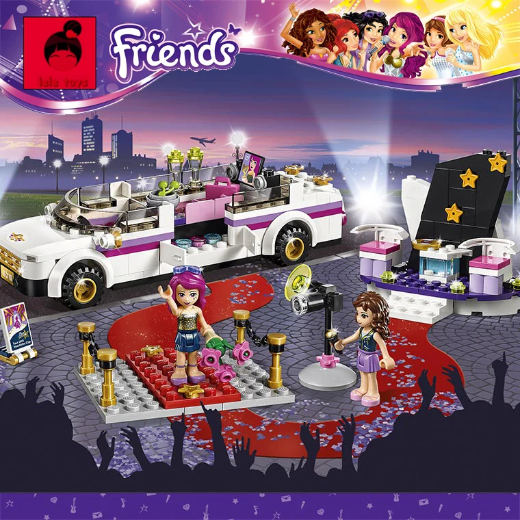 Acquista all'ingrosso Online lego friends da Grossisti lego friends ...