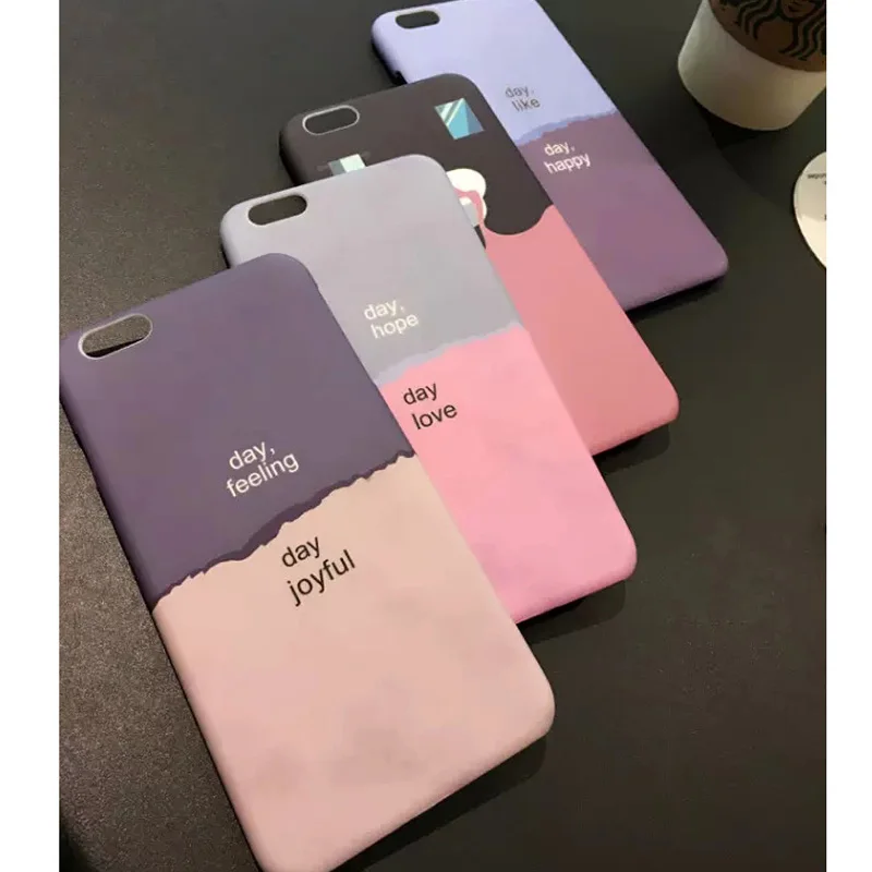 2015 New Creative Design Color Matching Cover For Iphone 6 Case For ...