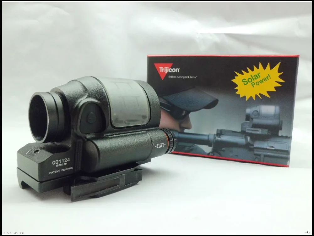 Popular Trijicon Reflex Sight-Buy Cheap Trijicon Reflex Sight lots from ...