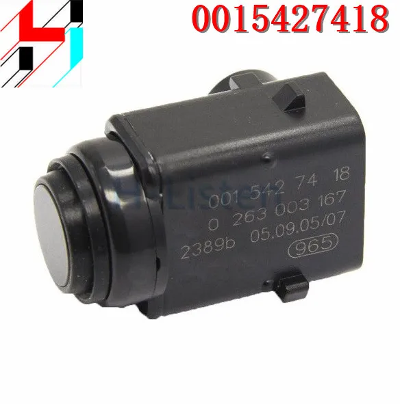 10pcs 0015427418 0045428718 A0015427418 PDC Parking Sensor Fit for W163 ...