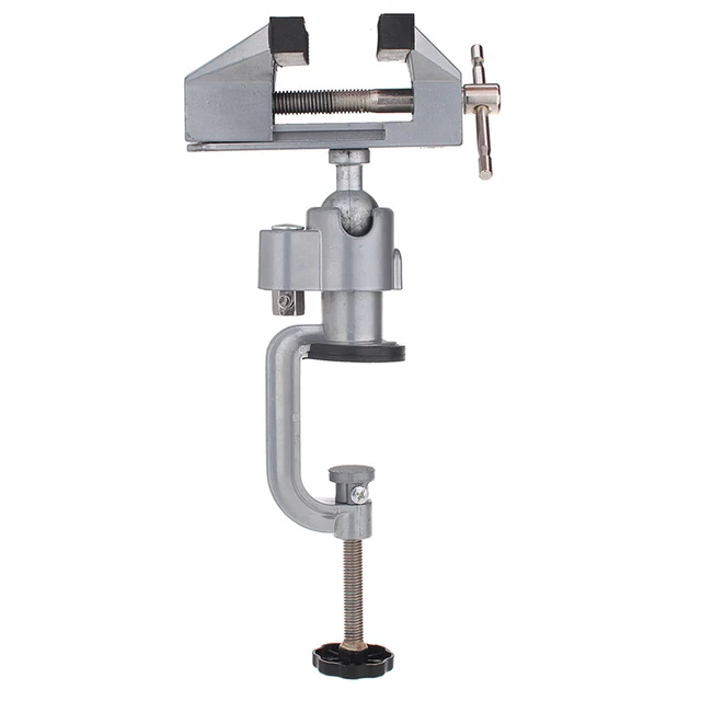 Hobby Vice Clamp On Swivel