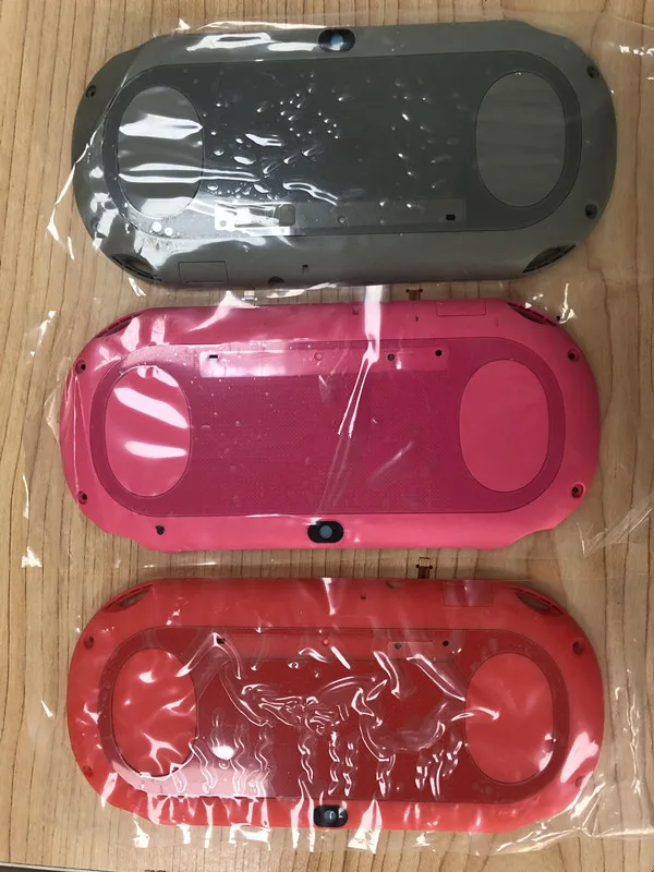 Black-color-Limited-Edition-for-PSvita-PS-Vita-PSV-2000-Rear-Back-Cover ...