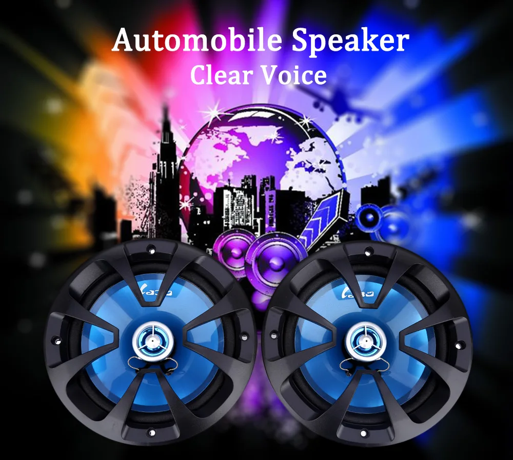 Car Speaker Automobile LB PP3652T Automobile Coaxial Loudspeaker 6 5