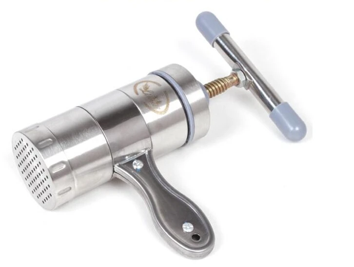 Household-hand-pressure-noodle-machine-Stainless-steel-hand-multi ...