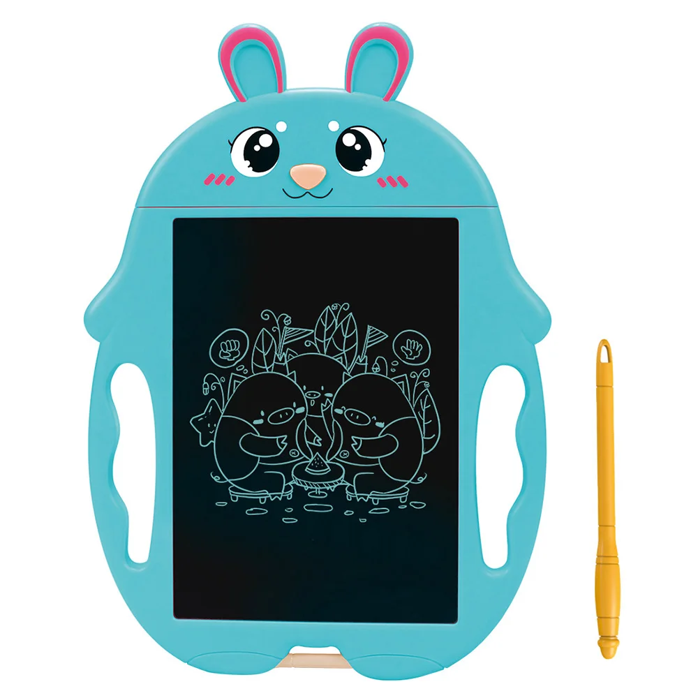Cartoon Tablet LCD Board Small Blackboard 9 Inch LCD HD Flexible Large ...