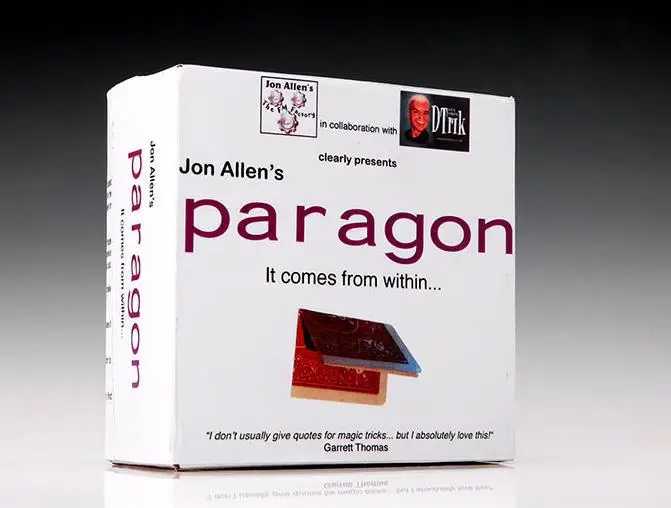 Hot-Paragon-3D-Gimmick-Card-Magic-Tricks-Stage-Magie-Close-Up-Mentalism ...