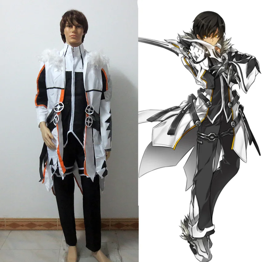 Elsword Raven Blade Master