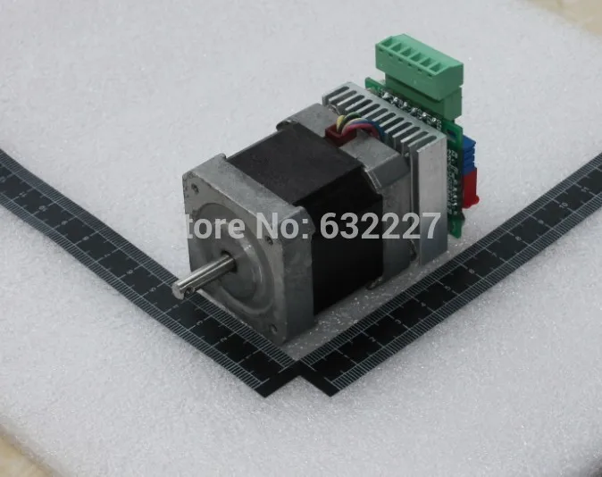 Integrated stepper motor drive comes with integrated motor drive motor ... Integrated stepper motor drive comes with integrated motor drive motor ...
