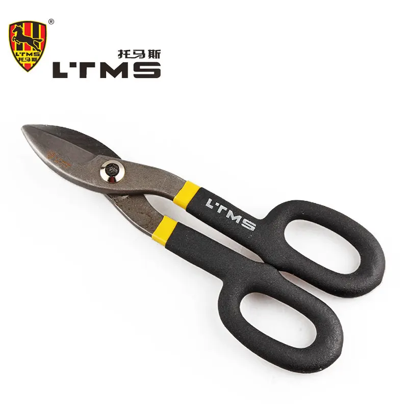 8" High Quality Multi function American Iron Sheet Scissors Metal ...