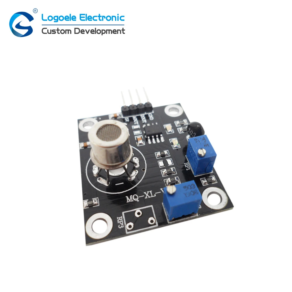 Module MP-3 Plane Type Semiconductor Gas Alcohol Detection Sensor Gas ...